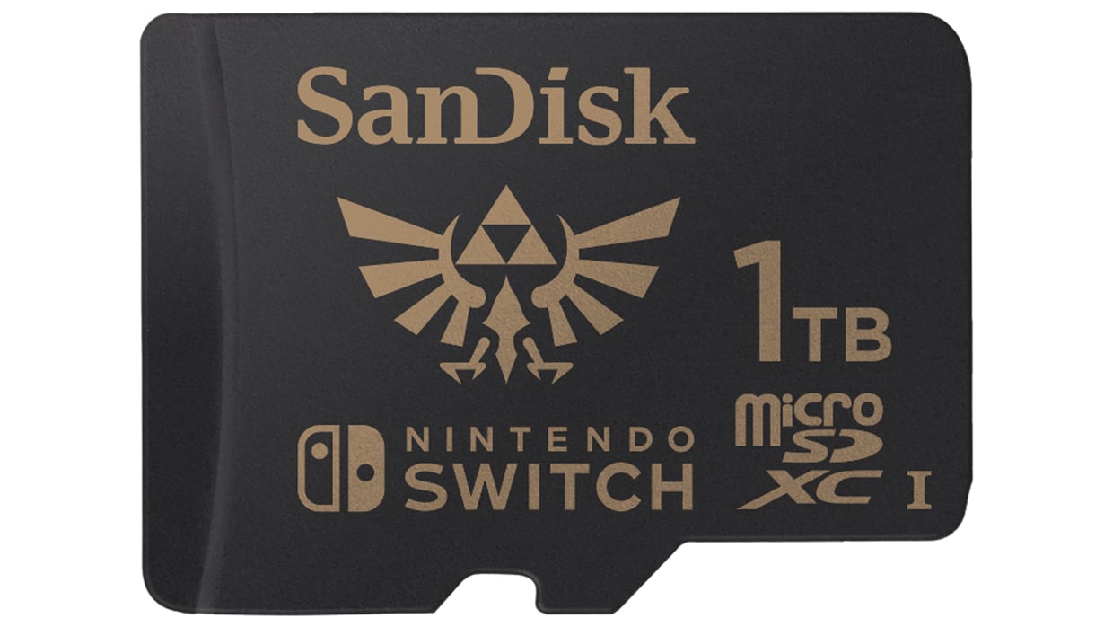MicroSDXC Card For Nintendo Switch 1TB SD Card Nintendo Official Site